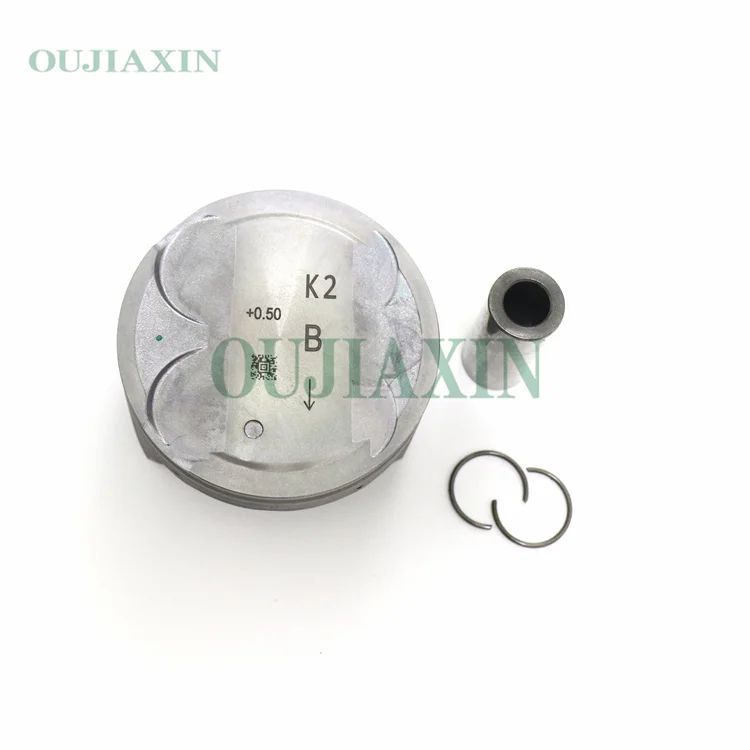 Engine G4nh Piston Assembly 23041-2e842 23041-2e800 23410-2e800 2.0l 4 ...