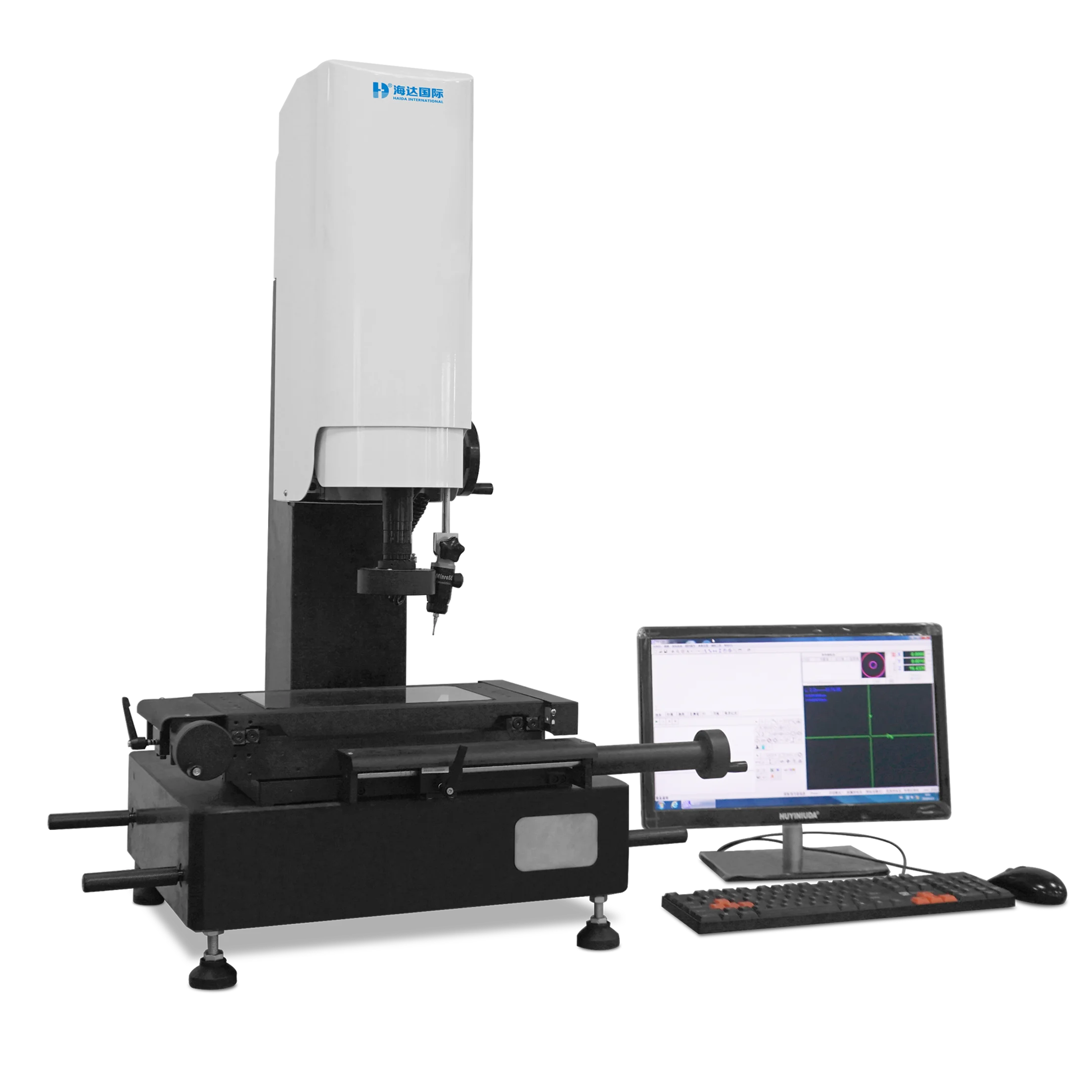 CCD camera Optical CMM Measuring Machine Coordinate Measuring Machine ...