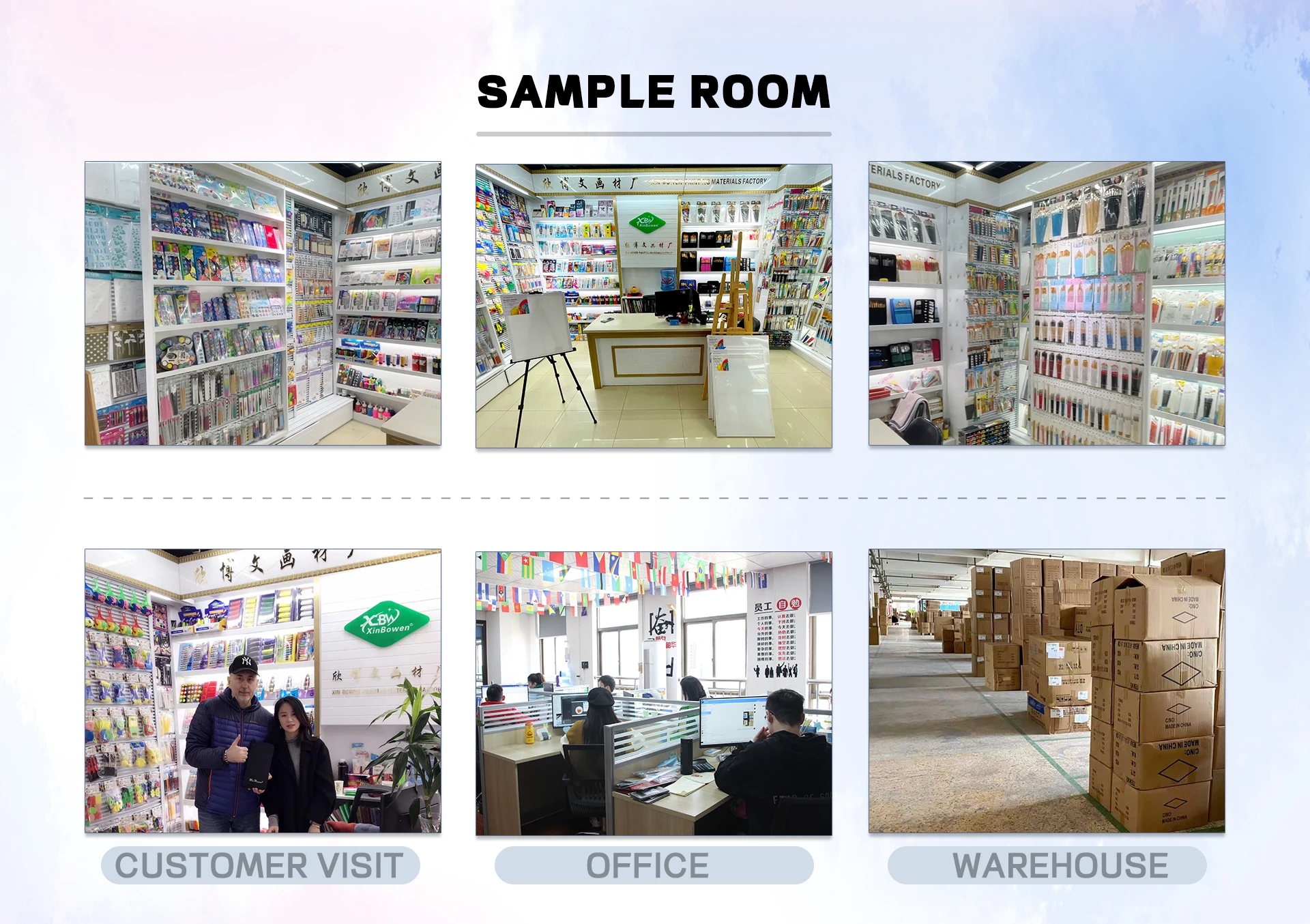 Yiwu City Tengyuan Painting Material Co., Ltd. - Artist Brush, Paint