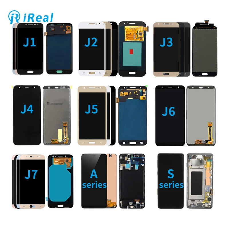 Original LCD for samsung galaxy S7 Edge Display Screen for samsung S7 ...