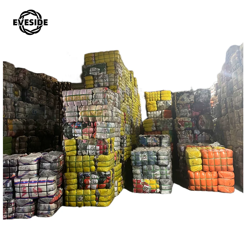 Shop Quality Used Clothes Bales - Thrift Fashion Finds