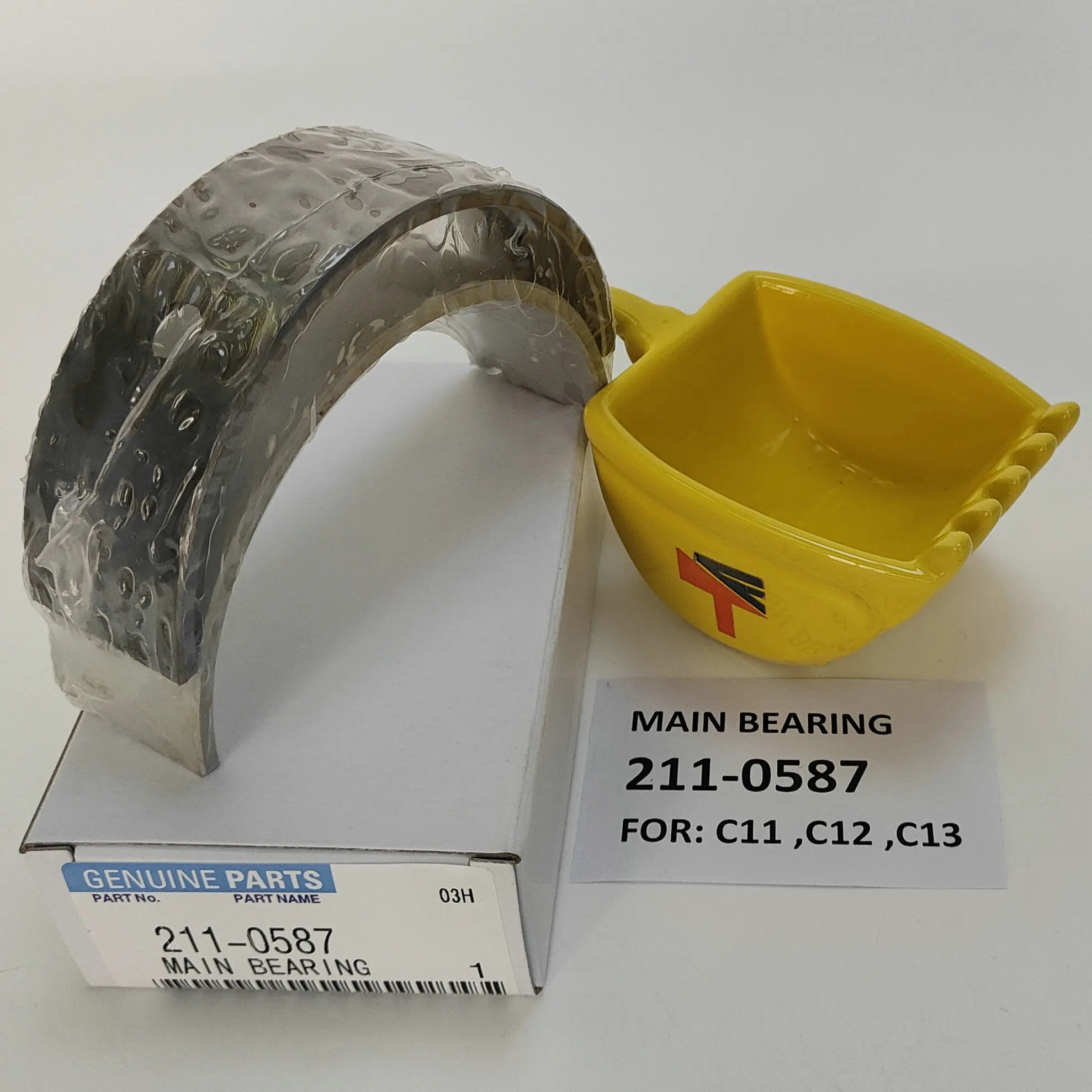 211-0587 2110587 For 345b 349d 345d 345b Excavator Parts C11 C13 ...