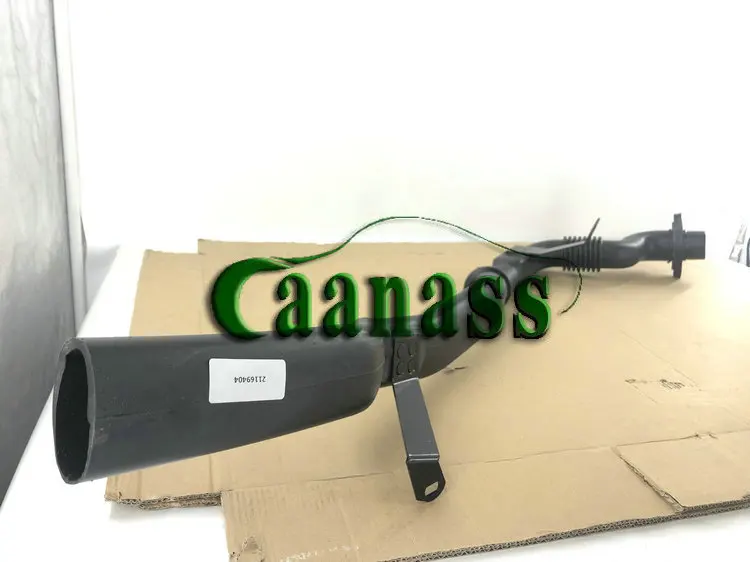 Volvo Truck Connector Pipe 21169404 - Reliable Spare Part