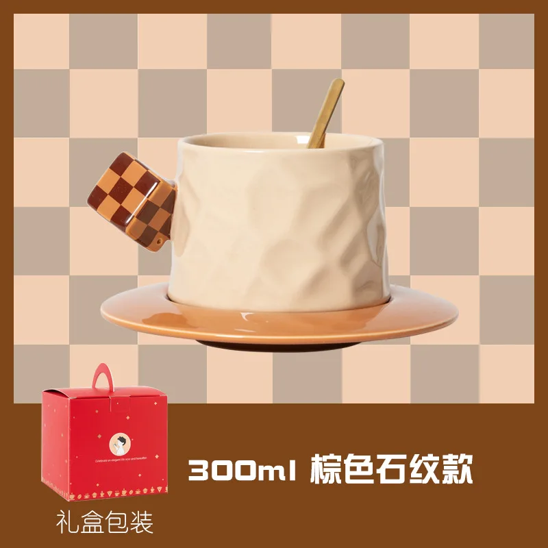 Rubiks Cube Porcelain Espresso Coffee Mug Gift Kitchen Tabletop ...