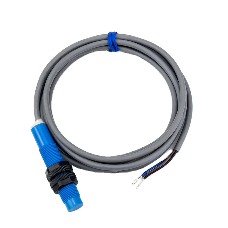 JIMOU M12 Capacitive proximity switch Sensing plastic wood liquid metal ...