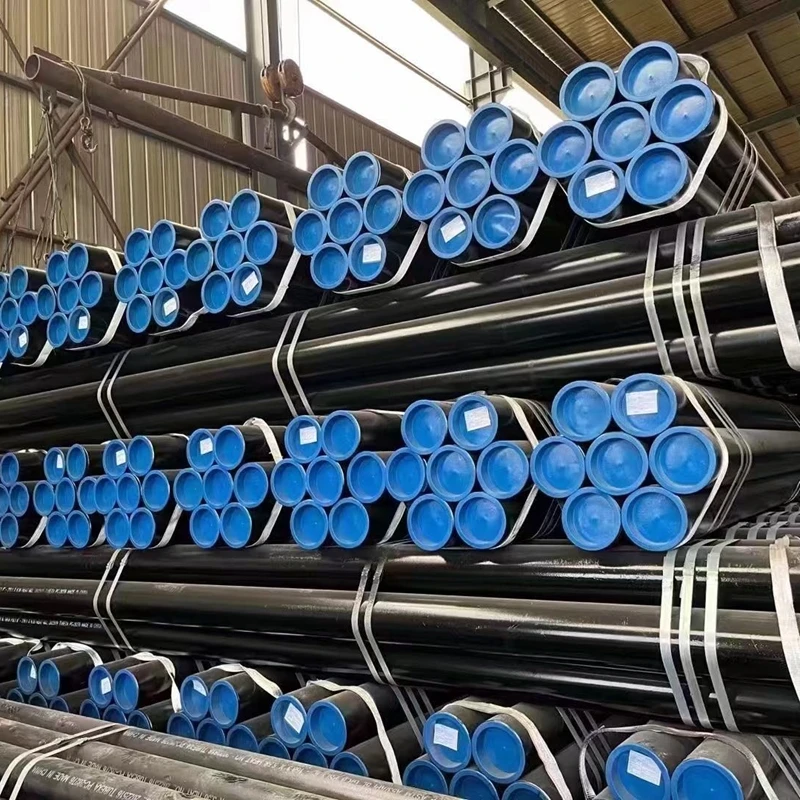 Astm A106/ Api 5l / Astm A53 Grade B Seamless Steel Pipe For Oil And Gas Pipeline - Buy A53 ...