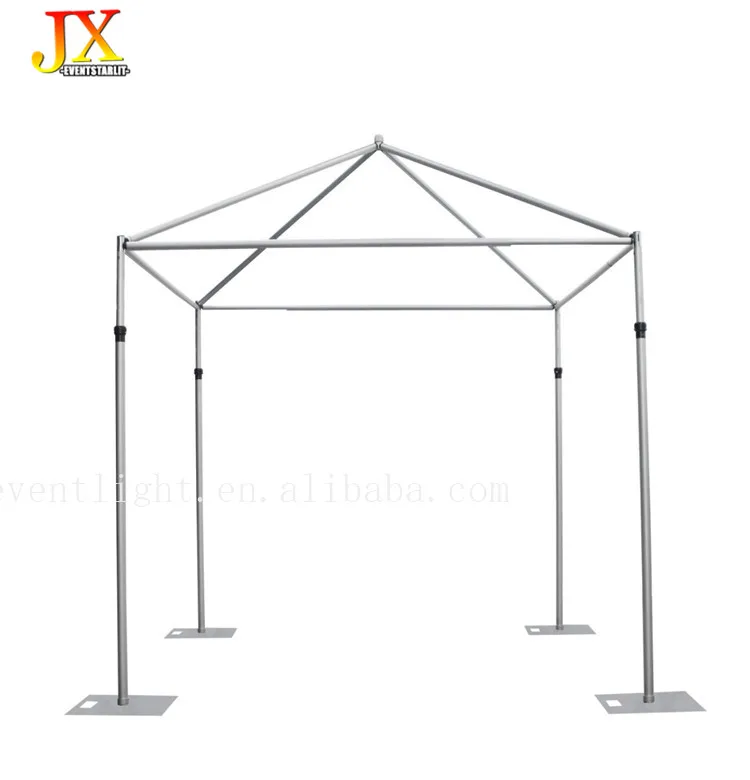 Wholesale Aluminum Frame Backdrop Stand Heavy Duty Adjustable Upright ...