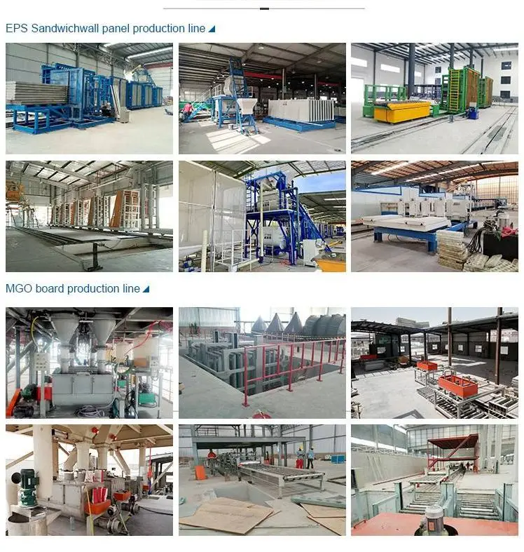 Mgo Board Hpl Laminating Machine Hpl Production Line - Buy Hpl ...