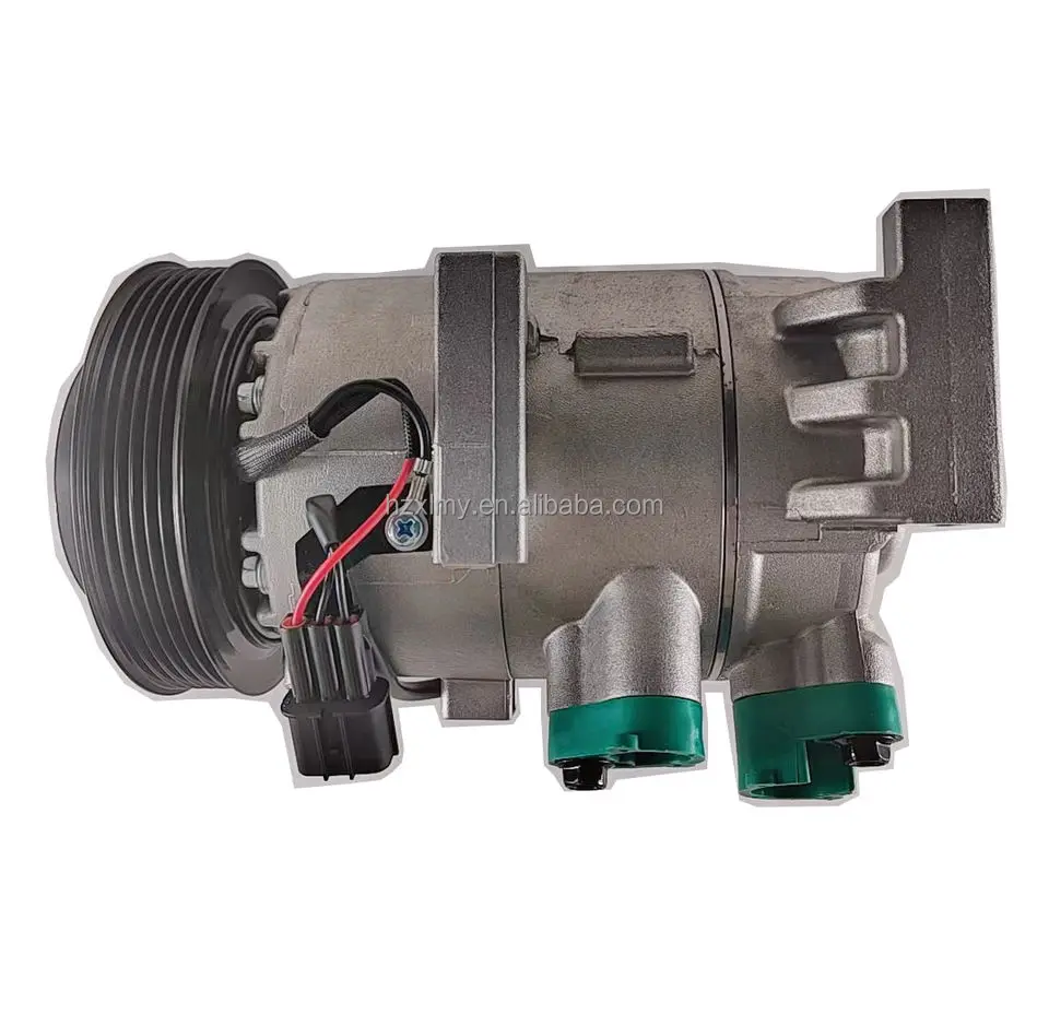 Ac Compressor For Hyundai Elantra 2006-2012 I30 Kia Ceed 97701-2h000 ...