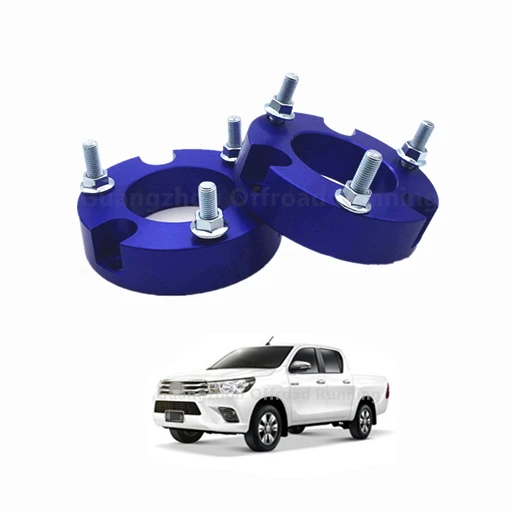 Hilux Lift Kit 4x4 Aluminum Spacers for Toyota Hilux Revo 2015-2020 ...