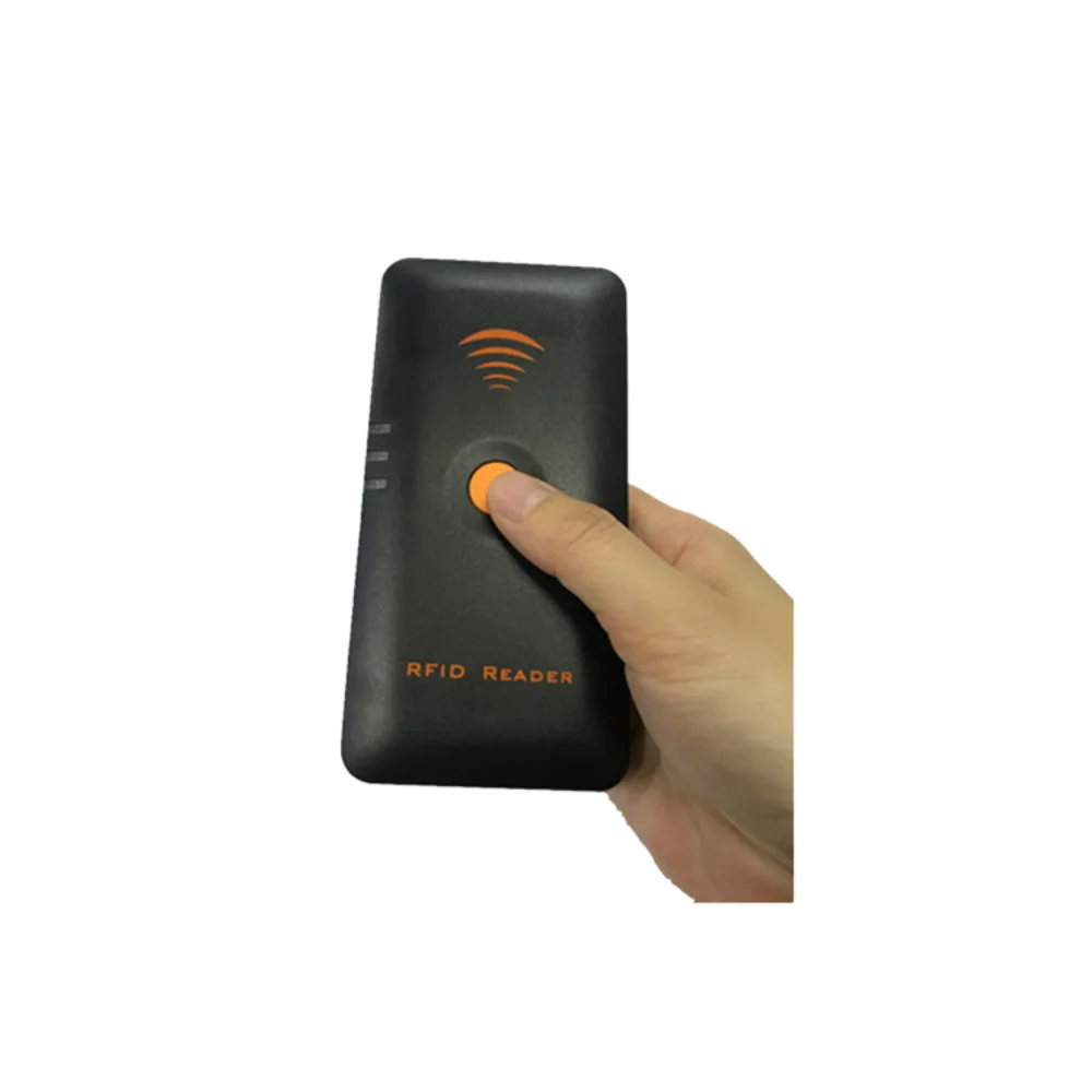 Silion Handheld Uhf Blue Tooth Uhf Rfid Reader Qm100 Long Range Uhf ...
