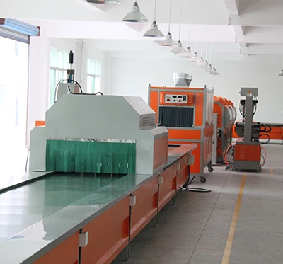 Belt Conveyor Sneaker Assembly Shoes Making Machine Line Production