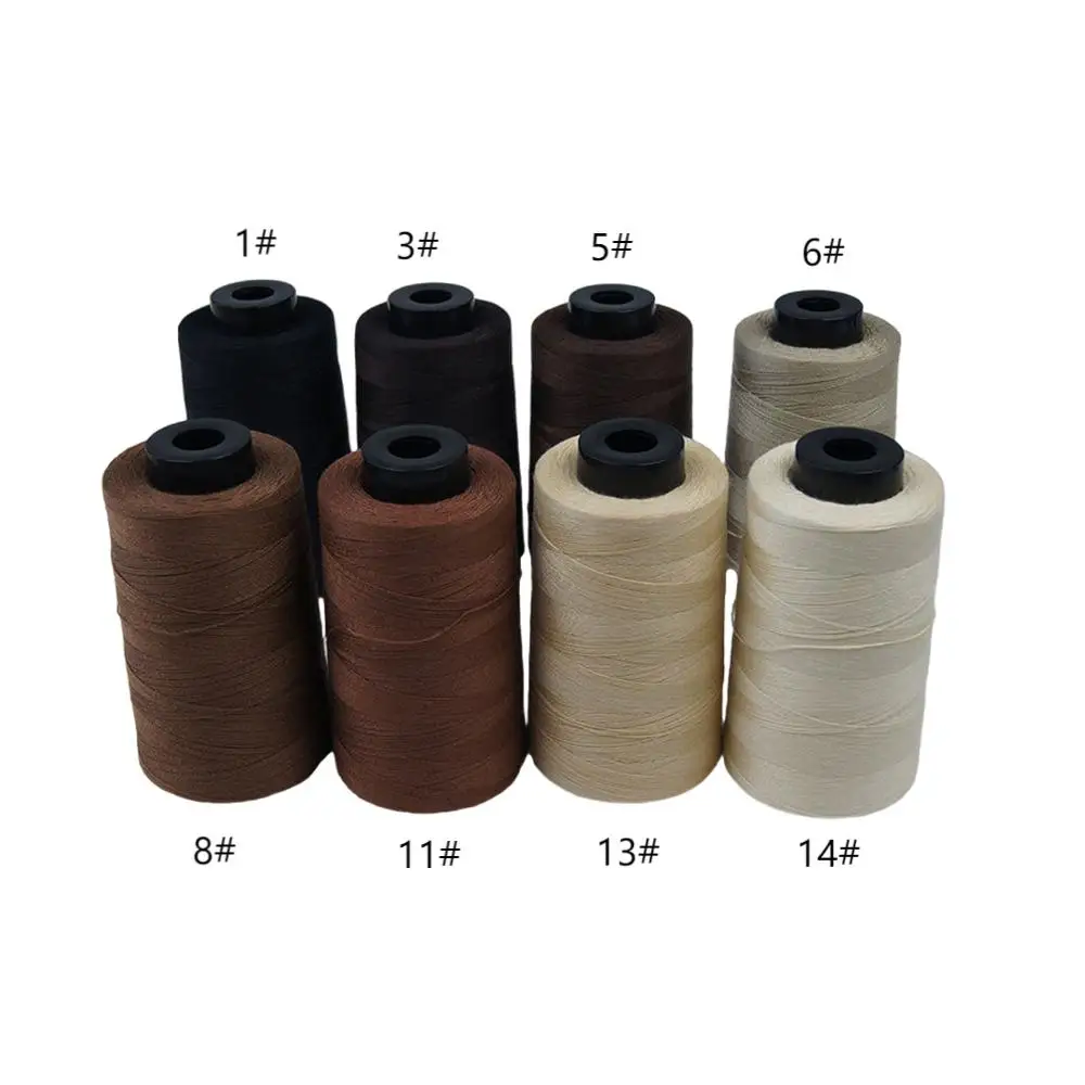Bonded Nylon Pro Thread Sewing Leather Upholstery Jeans Weaving Hair ...