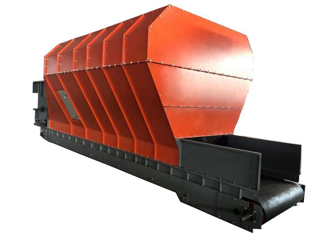 Stale Waste Sorting Garbage Disposal Recycle Line Machine For Organic ...