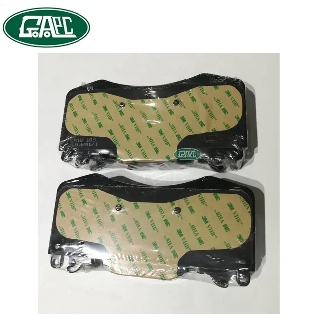 Brake Pad Lr016684 Lr020362 Lr114004 Gl0083 For Range Rover 2010 - 2012 ...