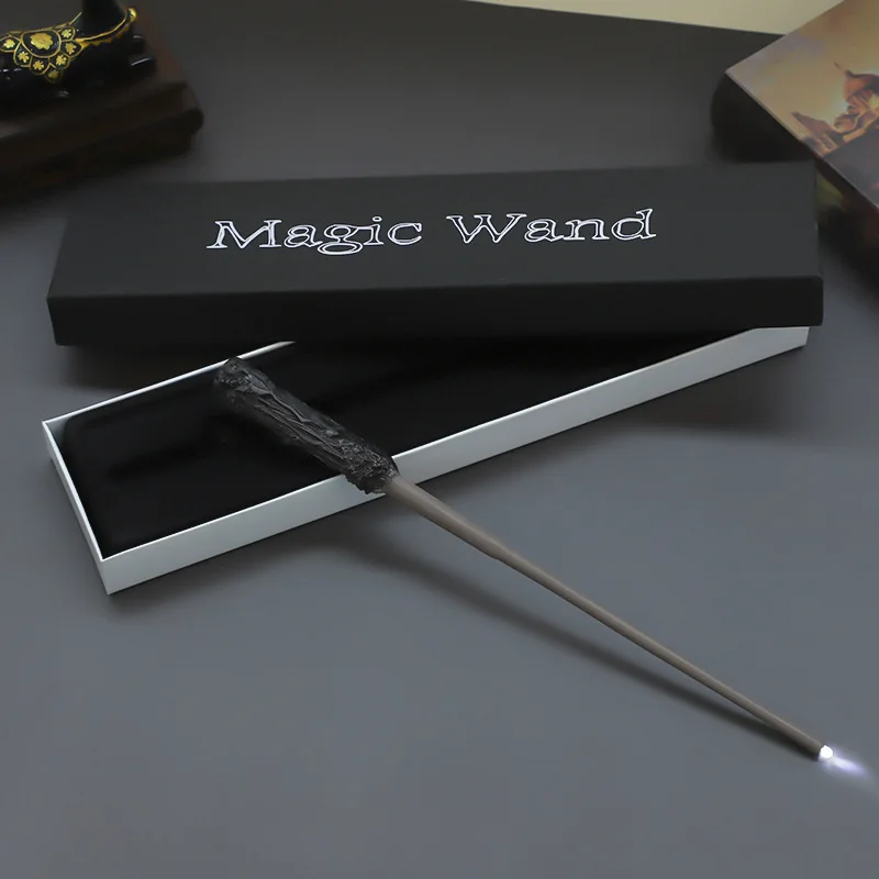 2024 Halloween Cosplay Costumes Led Light Harry Potter Accessoris Magic ...