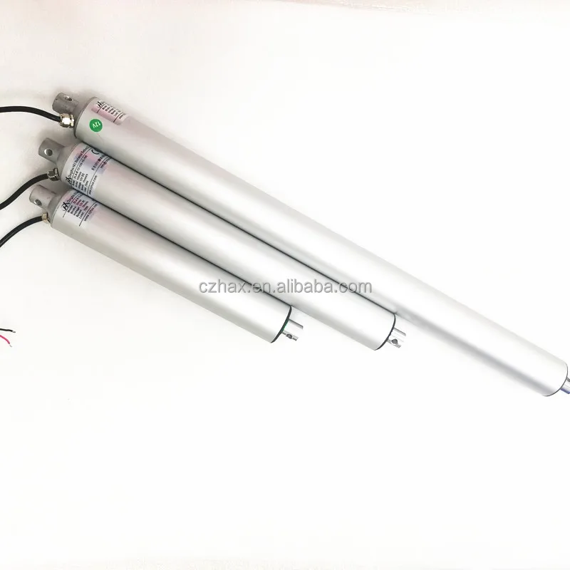 18inch Linear Actuator Inline Tubular 12v Waterproof| Alibaba.com