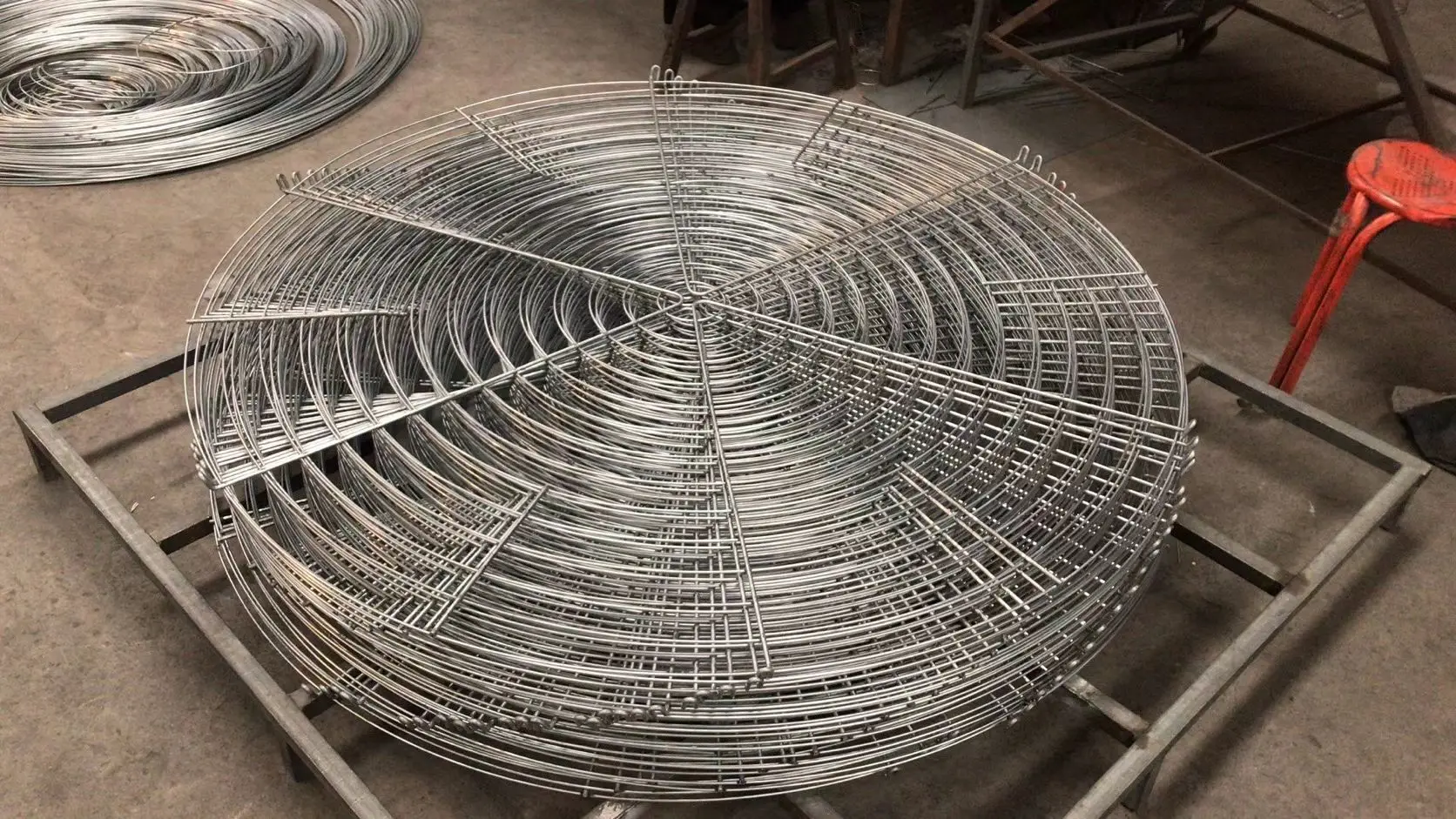 New Design Metal Radial Fan Grill Wire Fan Guards For Industrial Ventilation System - Buy Metal ...