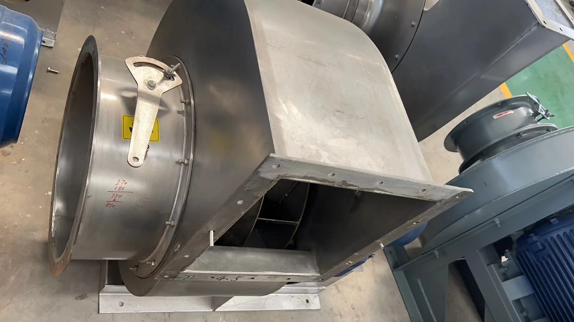 Lpg Industrial Vacuum Milk Spray Dryer Egg Powder Making Machine For ...