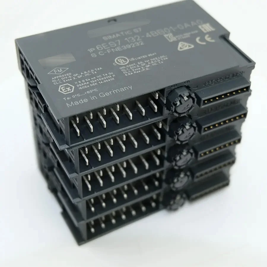 Plc Module Simatische S7-300 Simatische S7 Siemens Plc Module Output ...