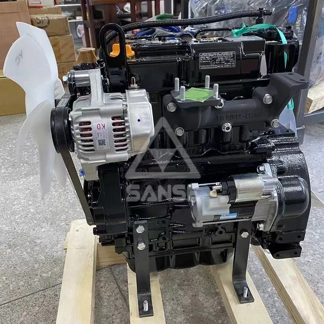 3TNV76 COMPLETE ENGINE ASSY for YANMAR DIESEL ENGINE| Alibaba.com