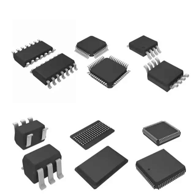 Ic Mcu Chip 8bit 128kb Flash 48lqfp Microcontroller Stm8s208cbt6 - Buy ...