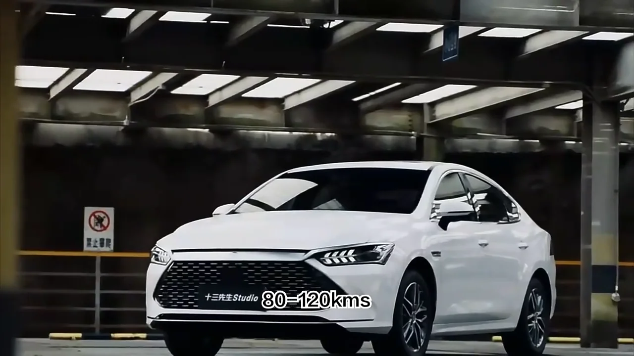 2023 2024 Byd Qin Plus Ev Flagship 600km Awd Electric Vehicle With Manual Gear Box Leather Seats ...