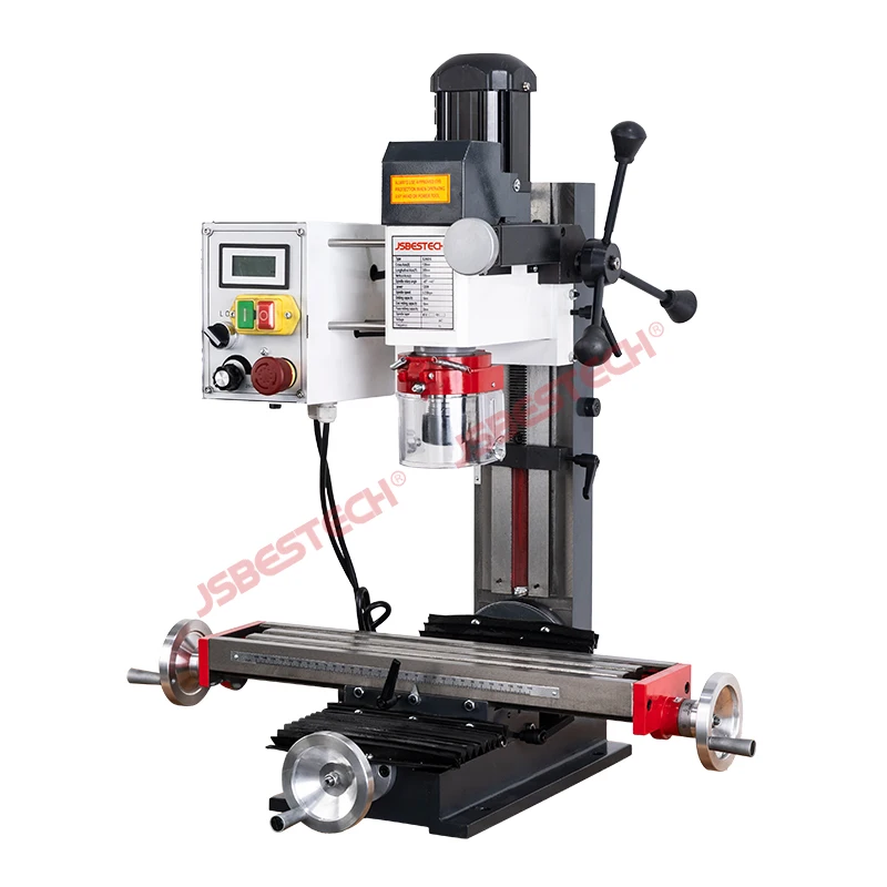 BT16 Small universal milling drilling machine price 550w| Alibaba.com