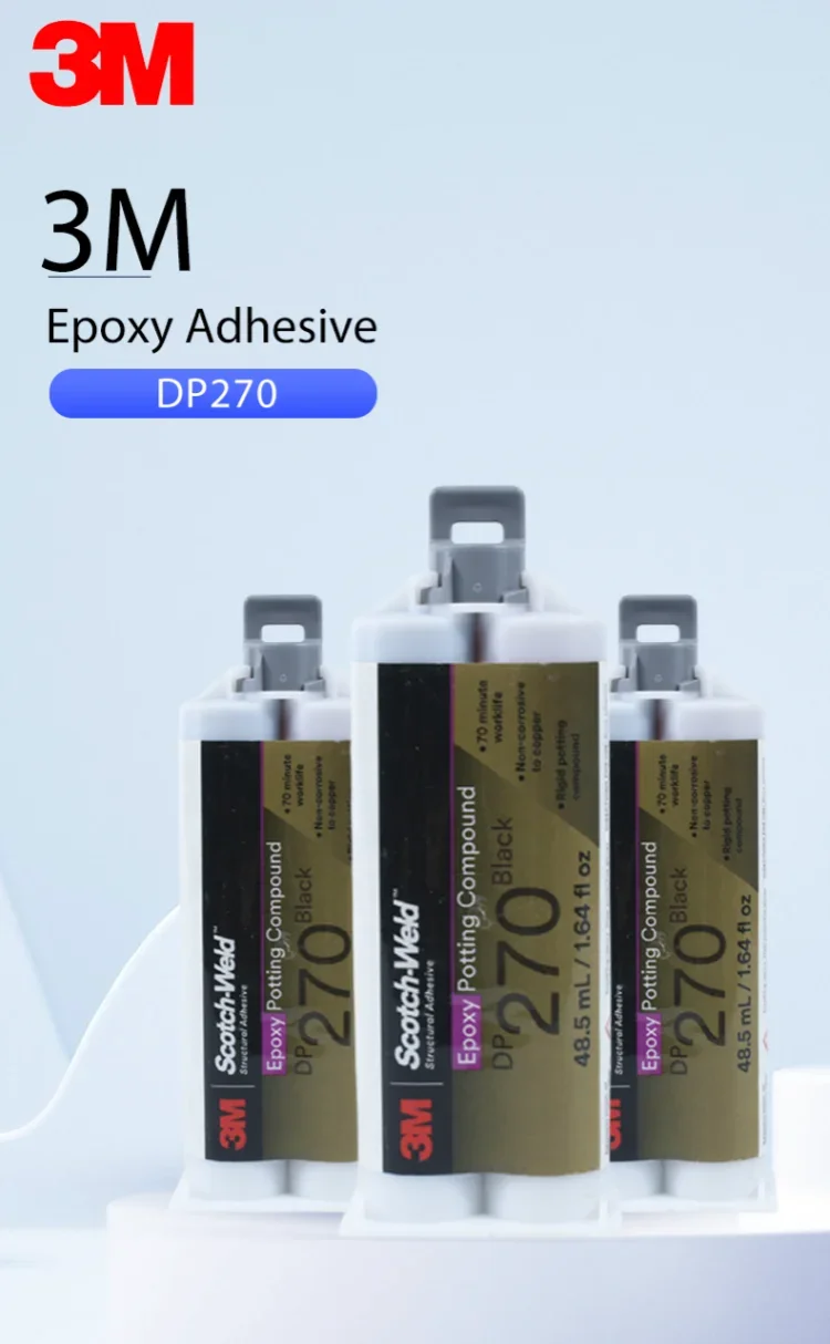 Original 3M Scotch-Weld Epoxy Adhesive DP100 DP110 DP270 DP420 DP460 ...