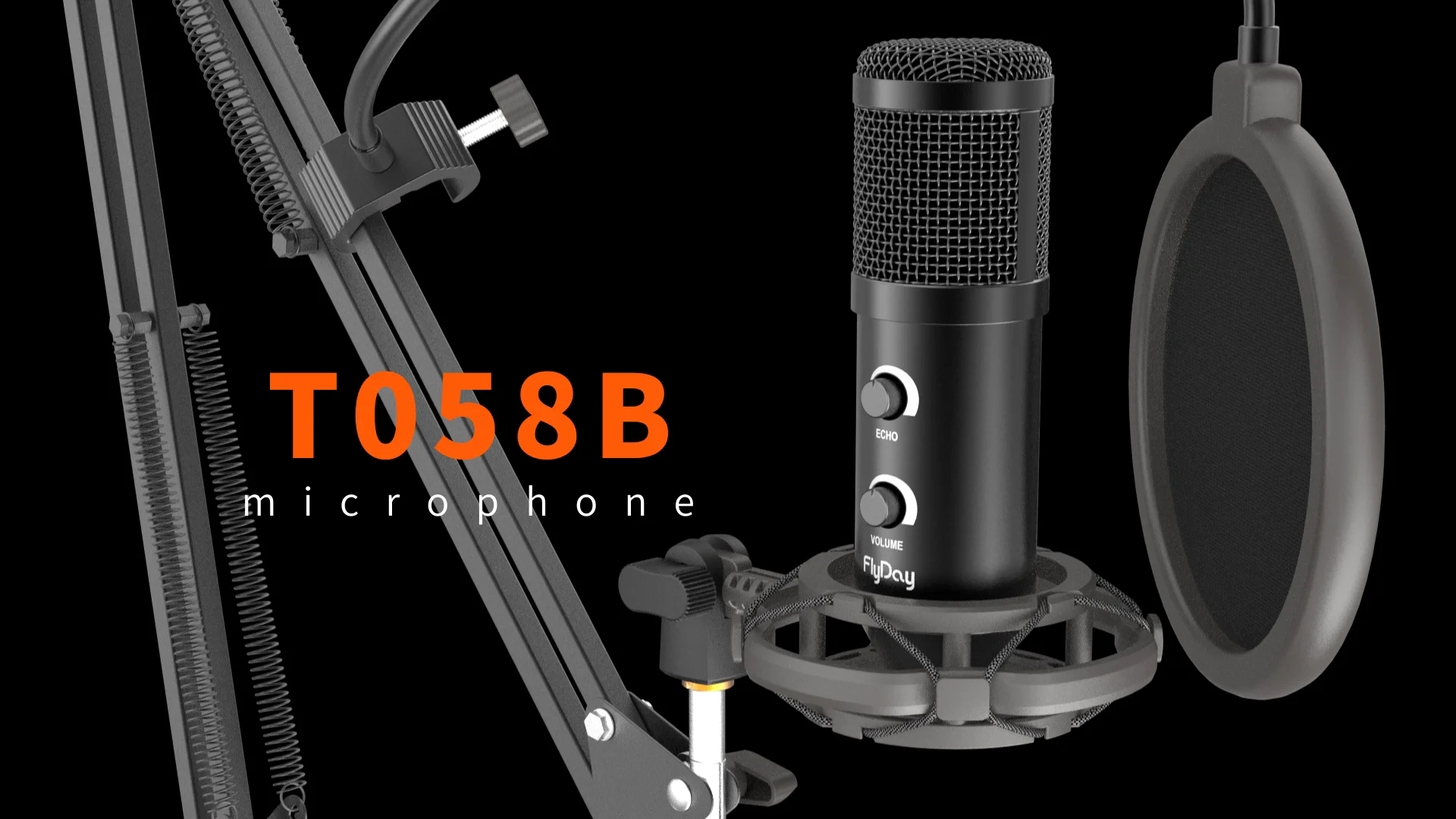 Oem Factory Mic For Pc Microphone Professionnel Microfone Condensador ...