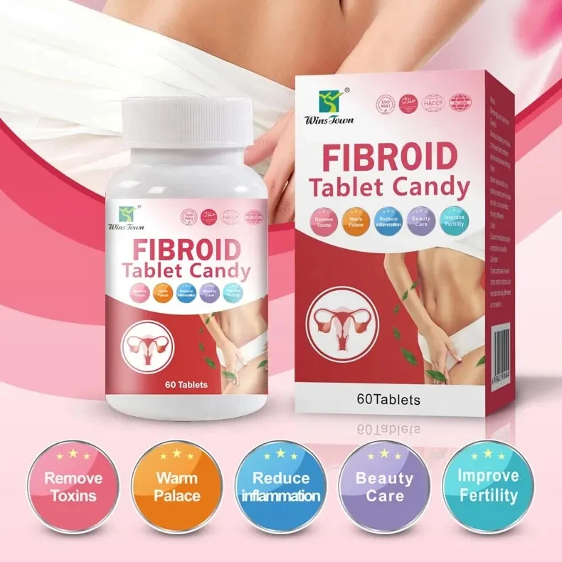 Fibroid Tablets Warm Womb Clear Womb's Toxin Diminish Inflammation ...