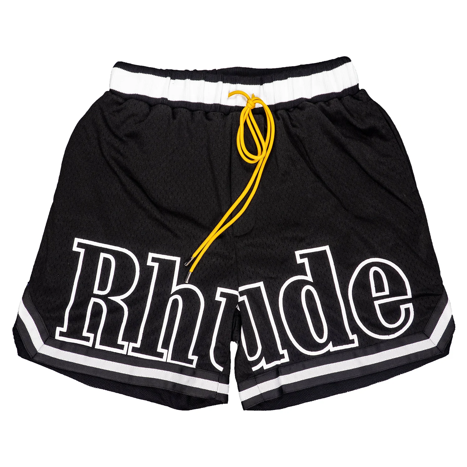 Rhude American Retro High Street Various Colors Sports Shorts Men's ...