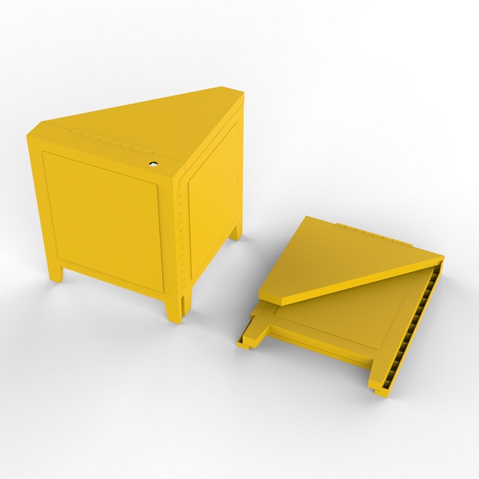 Africa Mtn Portable Plastic Folding Table Service Counter - Buy ...