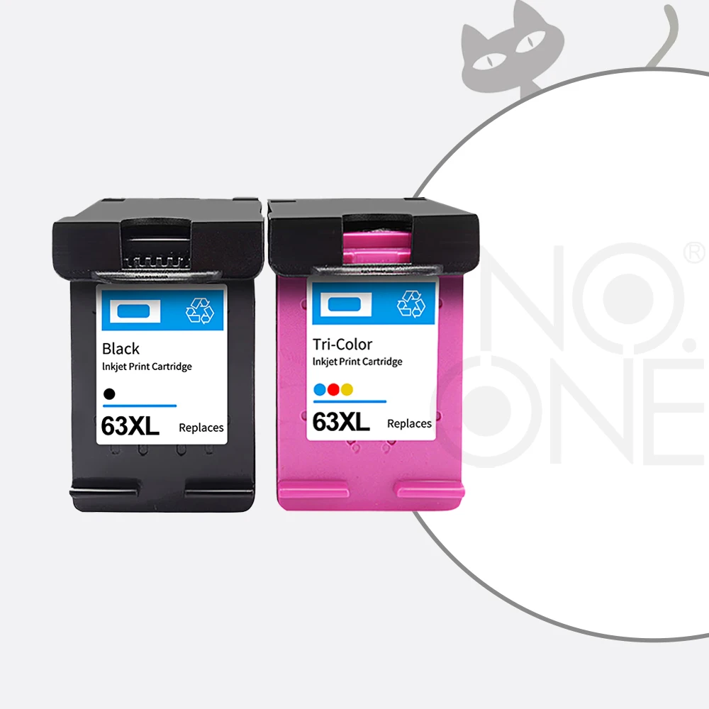 Wholesale HP 63XL Black Ink Cartridge - Compatible & Reliable