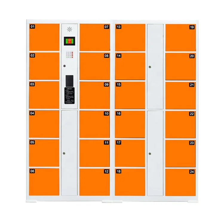 Yinlong Smart Electronic Locker Waterproof Storage Locker Bar Code ...