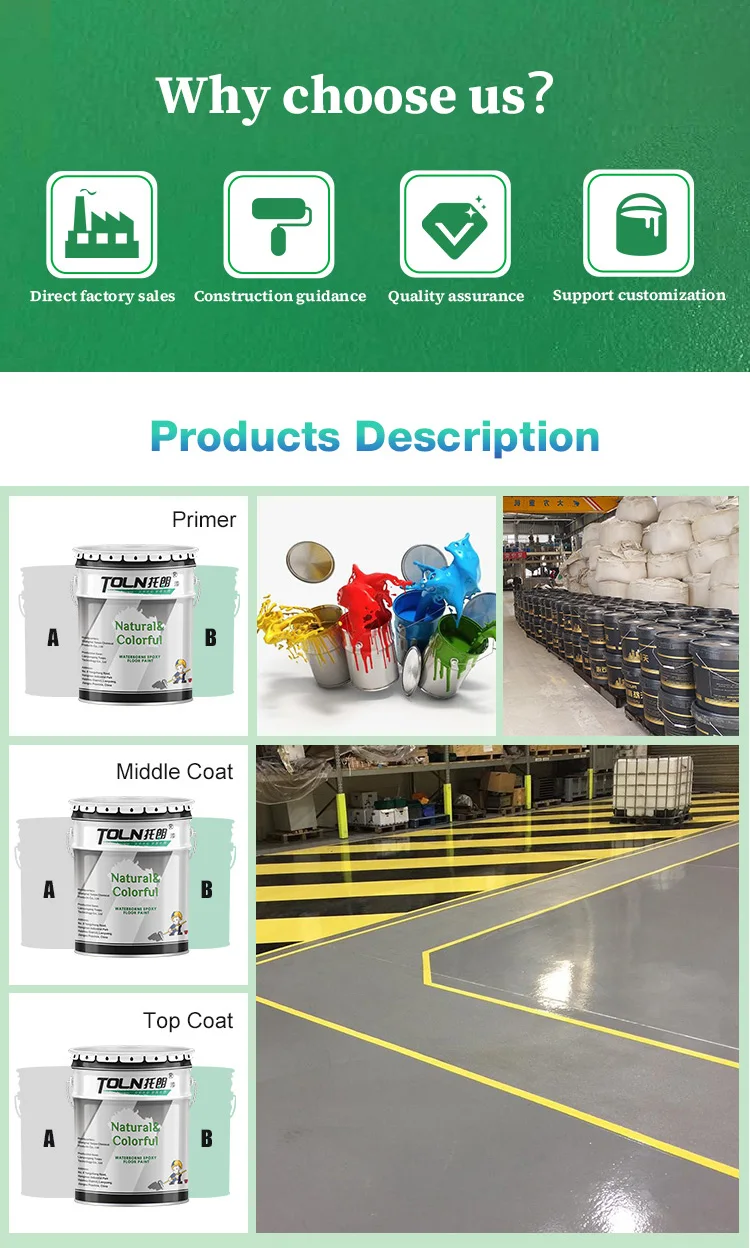 Factory Wholesale Industrial Transparent Epoxy Resin Sealing Primer ...