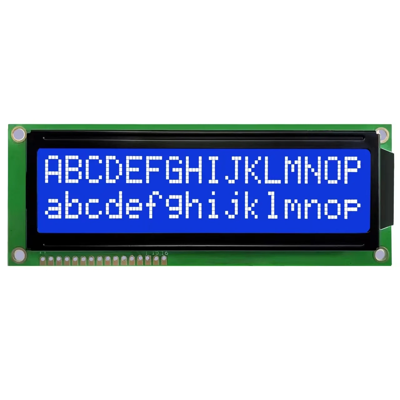 1602 Character LCD Display LCM1602 Character 16x2 LCD| Alibaba.com