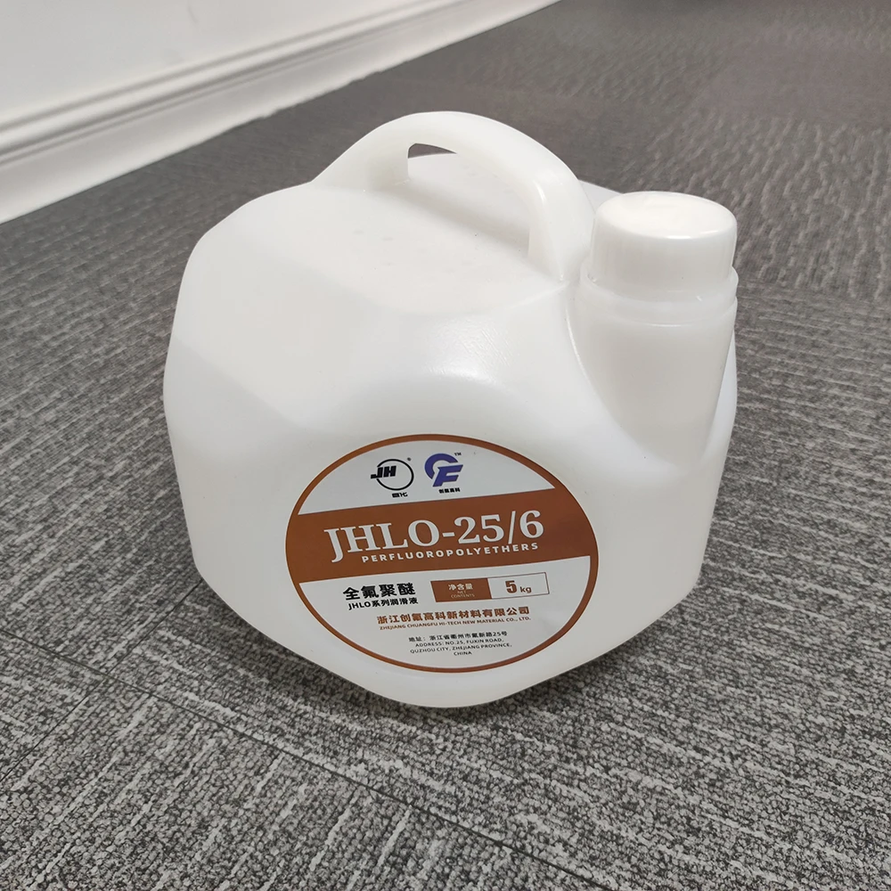 Perfluoropolyether Pfpe Oil Lubricants Equivalent To Lvac 25/6 - Buy ...