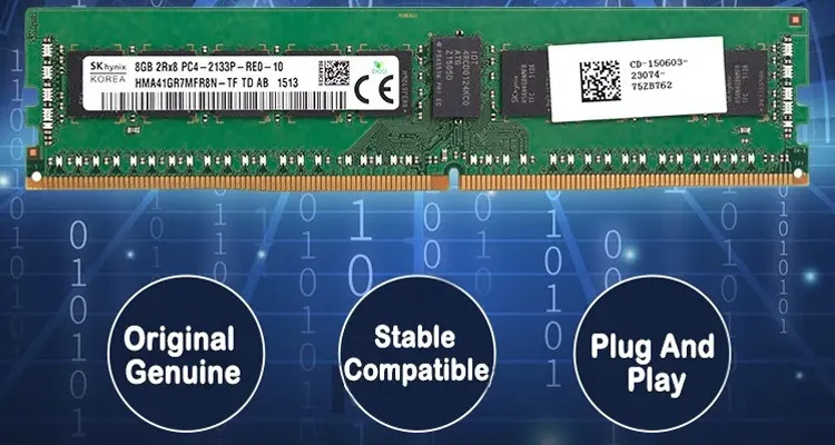 P06033-b21 Hpe 32gb (1x32gb) Dual Rank X4 Ddr4-3200 Cas-22-22-22 Server ...