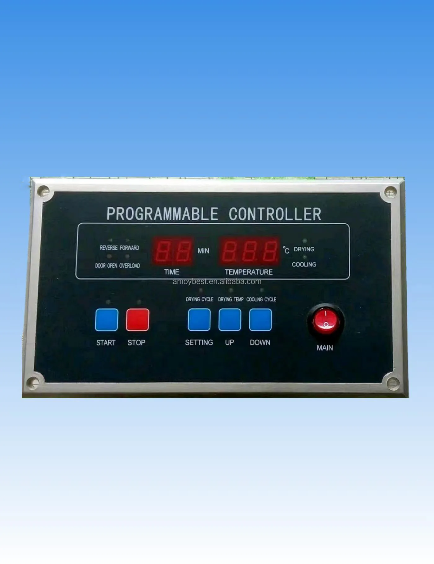 Hg-5 Industrial Automatic Dryer Programmable Controller Computer Board ...
