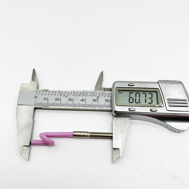 Good Quality Warping Pigtail Yarn Guide Hook for Machinery