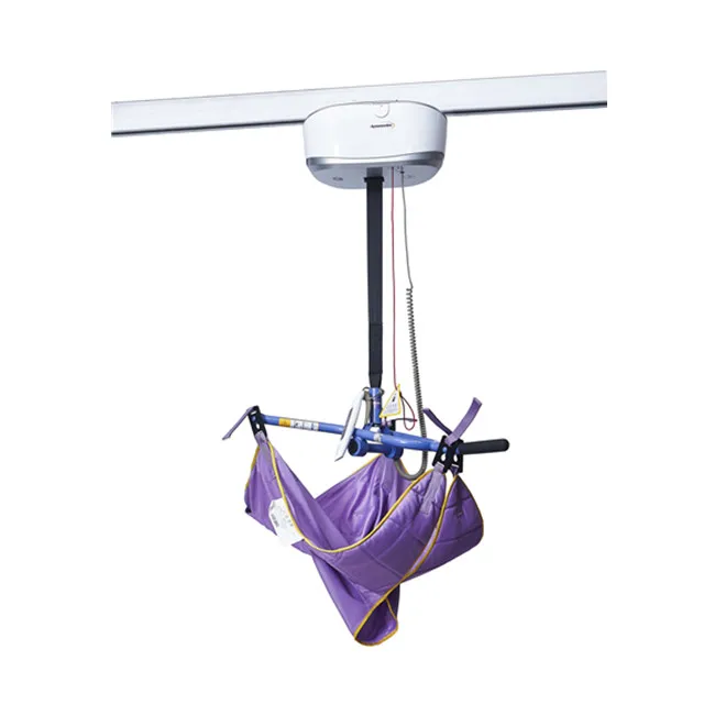 Safe Patient Lifting with Hospital Transfer Ceiling Hoists