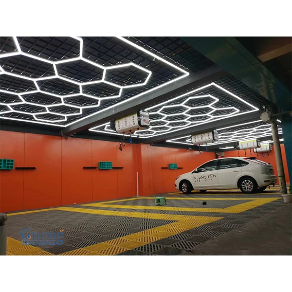 Best Auto Detailing Supplies Car Care Detailing Workshop Led Light ...