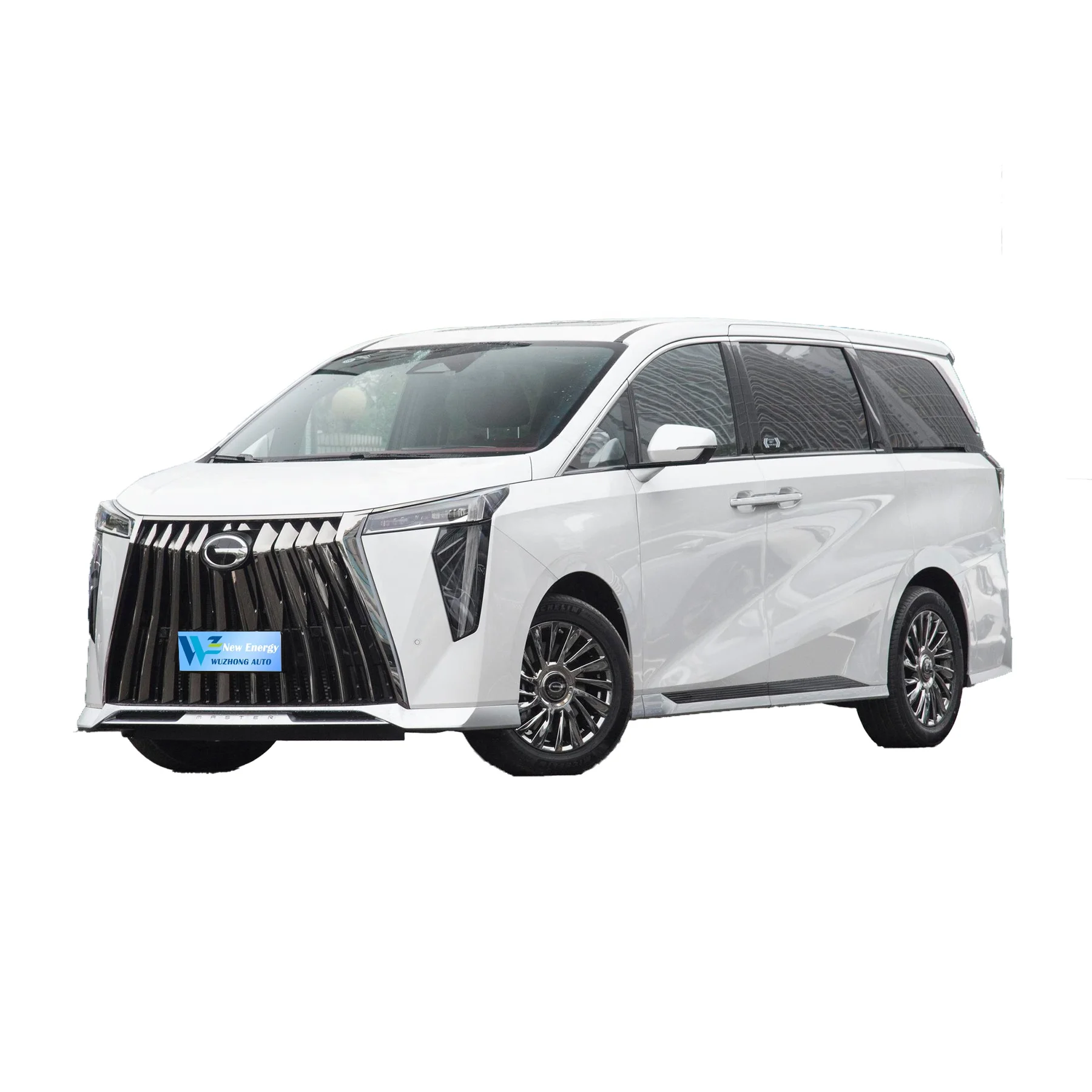 Well Popular 2023 Trumpchi M8 Grandmaster Leading Show Vehicle 390t Premium Tuborcharged Mpv ...