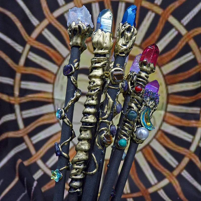 Magic Wands Handcrafted