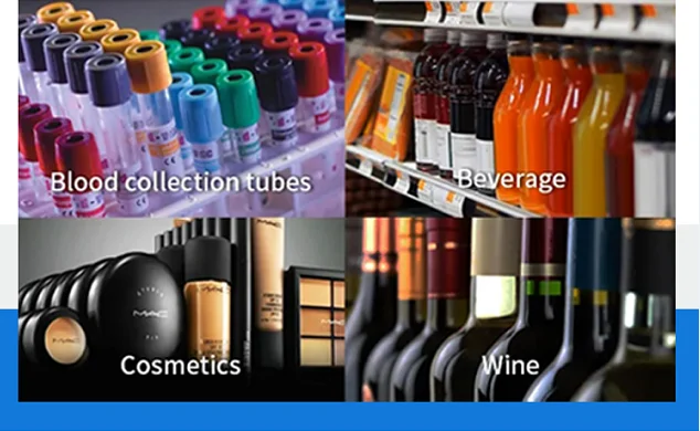 Uhf Long Range Rfid Anti-liquid Application Label For Cosmetics ...