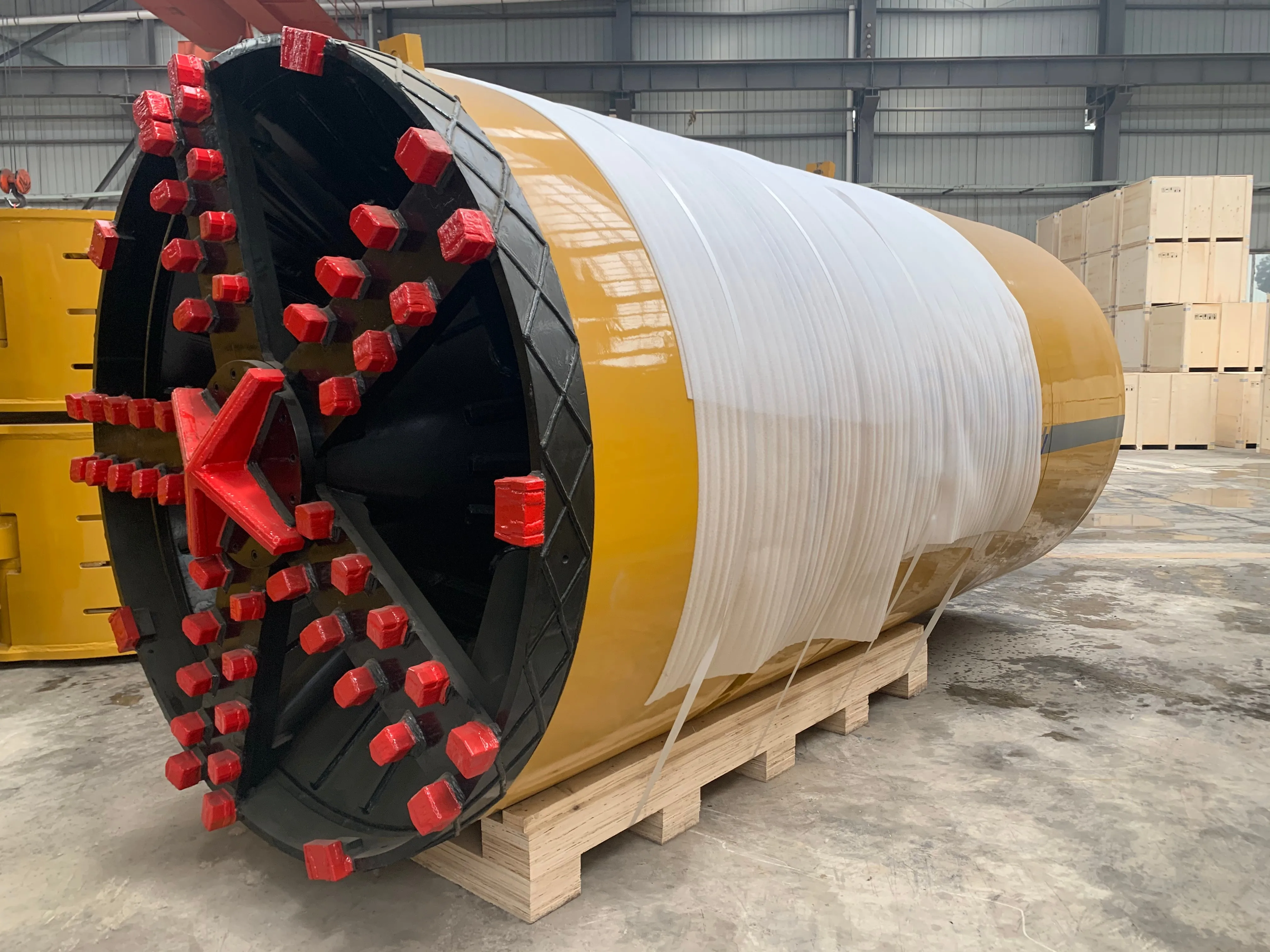 1800mm Tunneling Boring Machine - Efficient Underground Construction