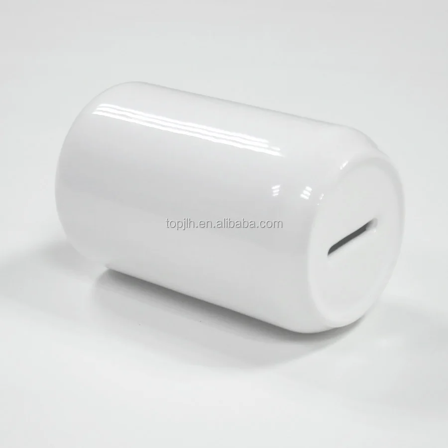 Ceramic Toy Blank Sublimation Plain White Money Coin Box Piggy Bank ...