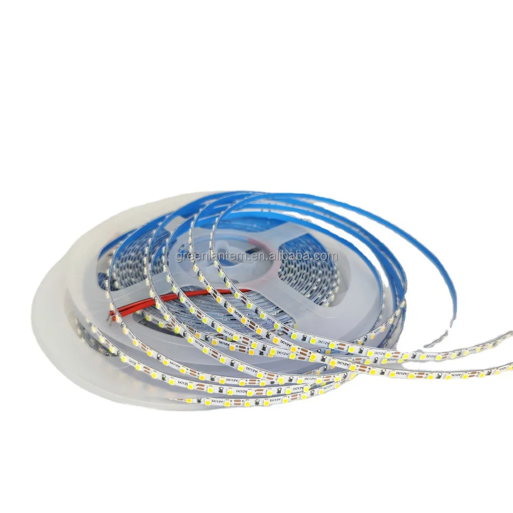 3mm Width Narrow Flexible Led Strip Light 3000k 4000k 6000k 180leds/m ...