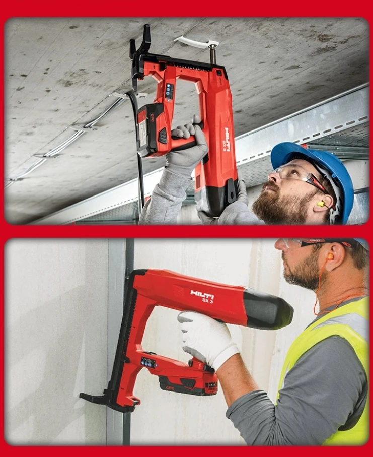 High Performance Gas Drive Pins For Nail Gun Hardware Fasteners For ...